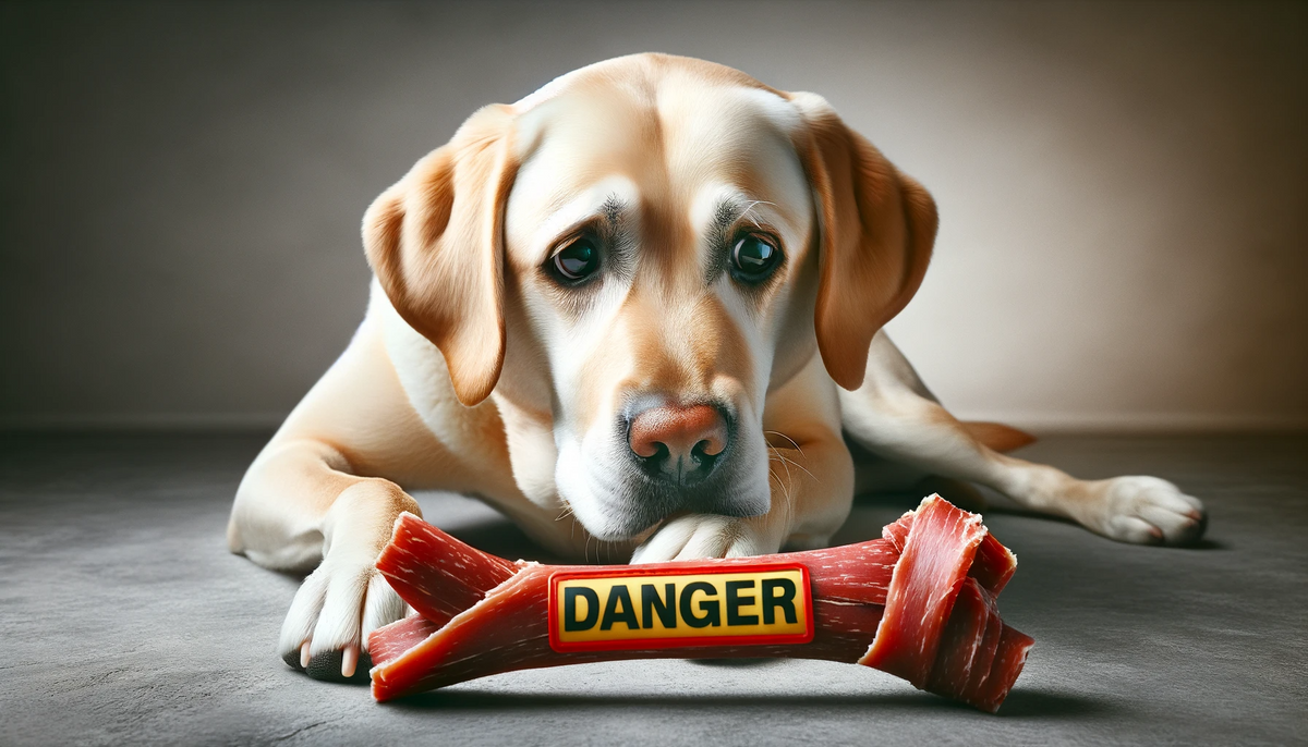 The Hidden Hazards of Rawhide Chews for Dogs: An Informed Guide for Pe ...