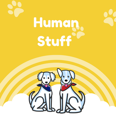 Human Stuff – Snaffle Paws